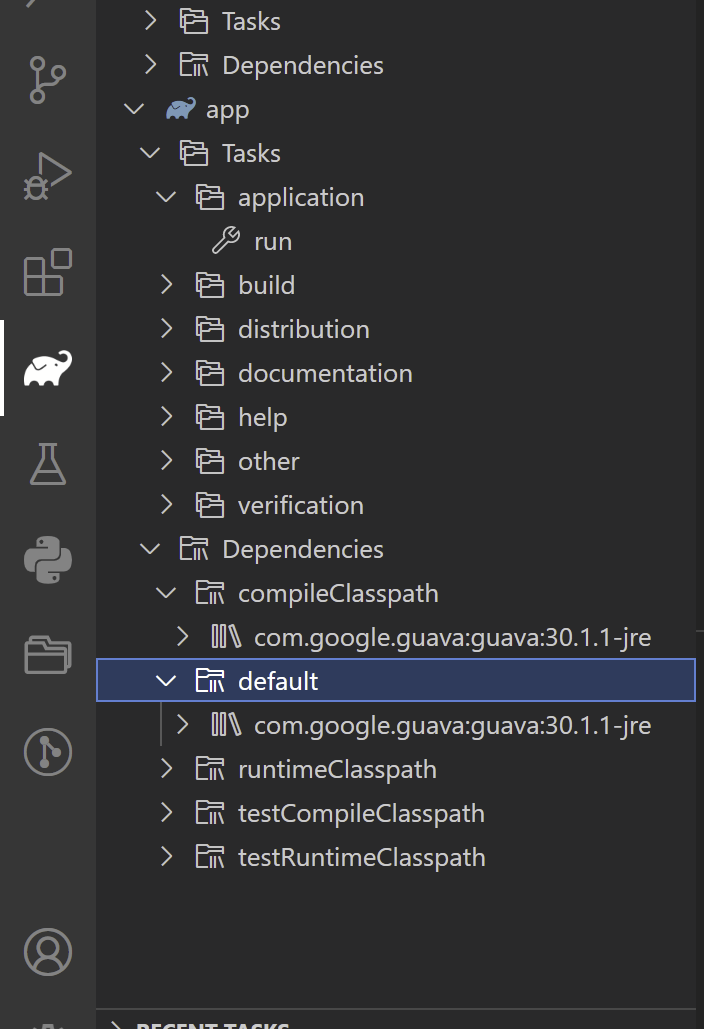 Code Navigation doesn't work with gradle project · Issue #1259 · redhat-developer/vscode-java ...