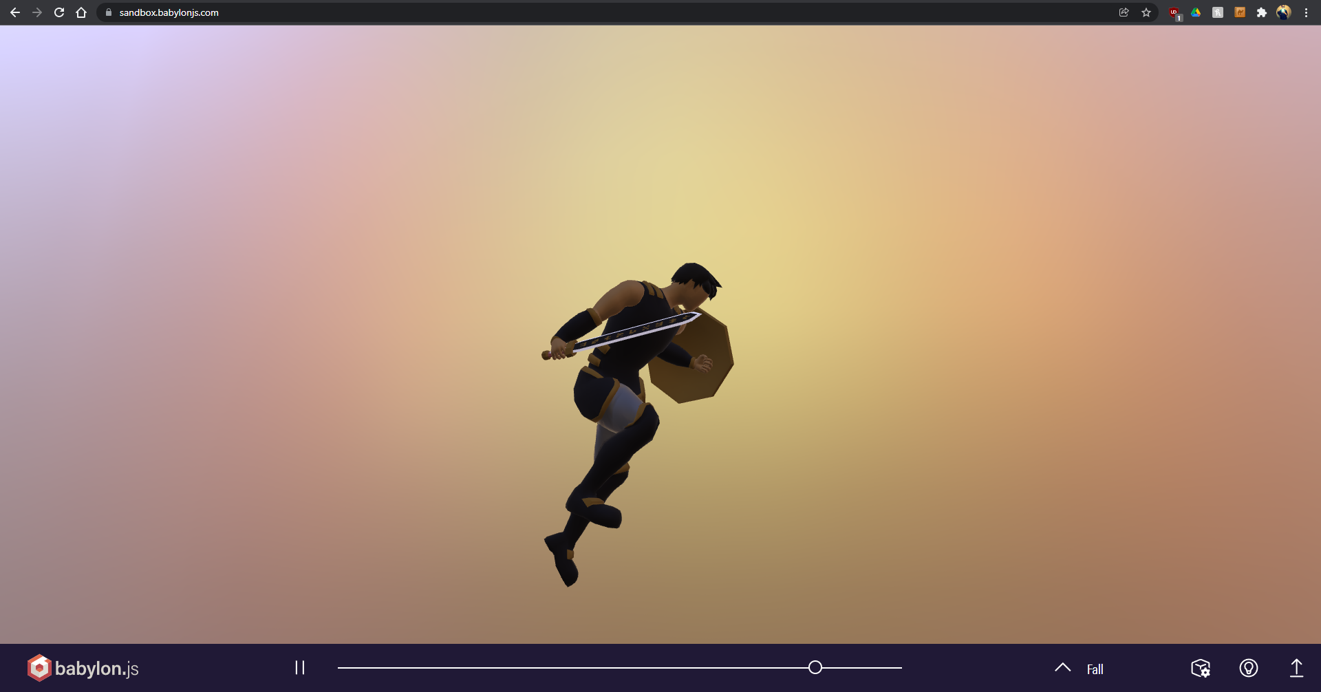 Gltf Export Sometimes Modifies Animation Not Export Bug · Issue 1386
