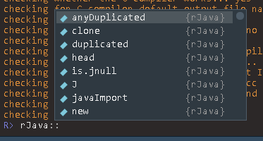 unable to initialise due to rJava · Issue #522 · rstudio/packrat · GitHub