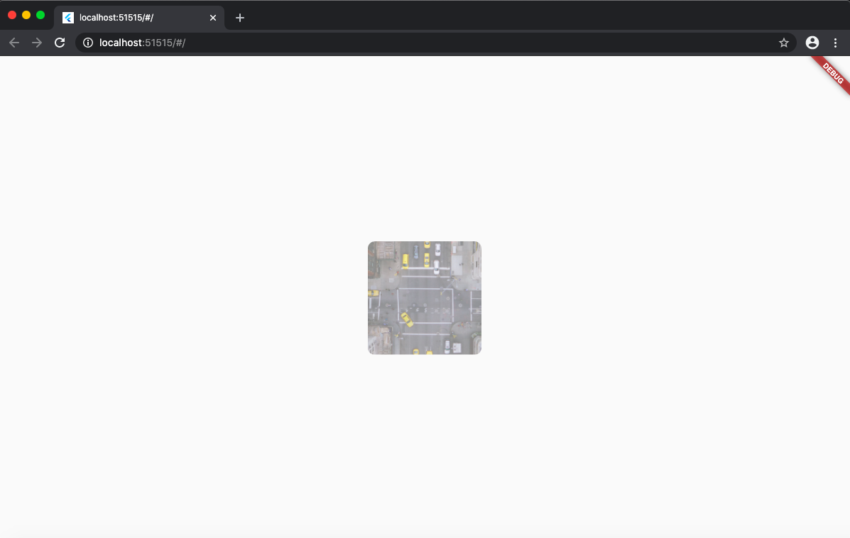 ClipRRect doesn't clip the child when child widget's Opacity is not 1.0 on web · Issue #42647 ...