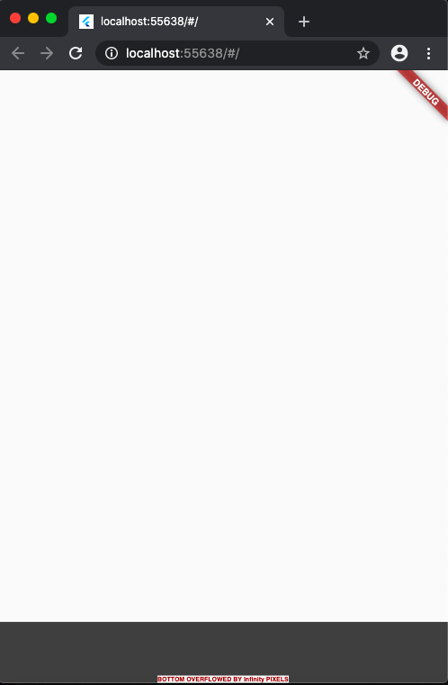 Assertion was thrown during performLayout() · Issue #34072 · flutter/flutter · GitHub