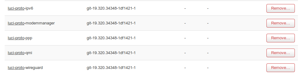 Modemmanager Em7455 Not Coming Out Of Lpm · Issue 10565 · Openwrtpackages · Github 3641