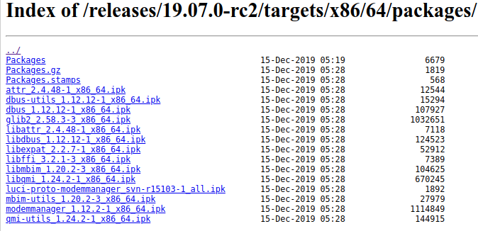 Modemmanager Em7455 Not Coming Out Of Lpm · Issue 10565 · Openwrtpackages · Github