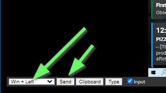 Win+Left and Win+Right are opposite. · Issue #4657 · Ylianst ...