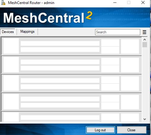 Mesh Router constant refresh, version 0.5.81 · Issue #1664 · Ylianst/MeshCentral · GitHub