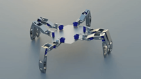GitHub - TheAntag0nist/Arduino-Spider: Project - Robot-Spider on arduino