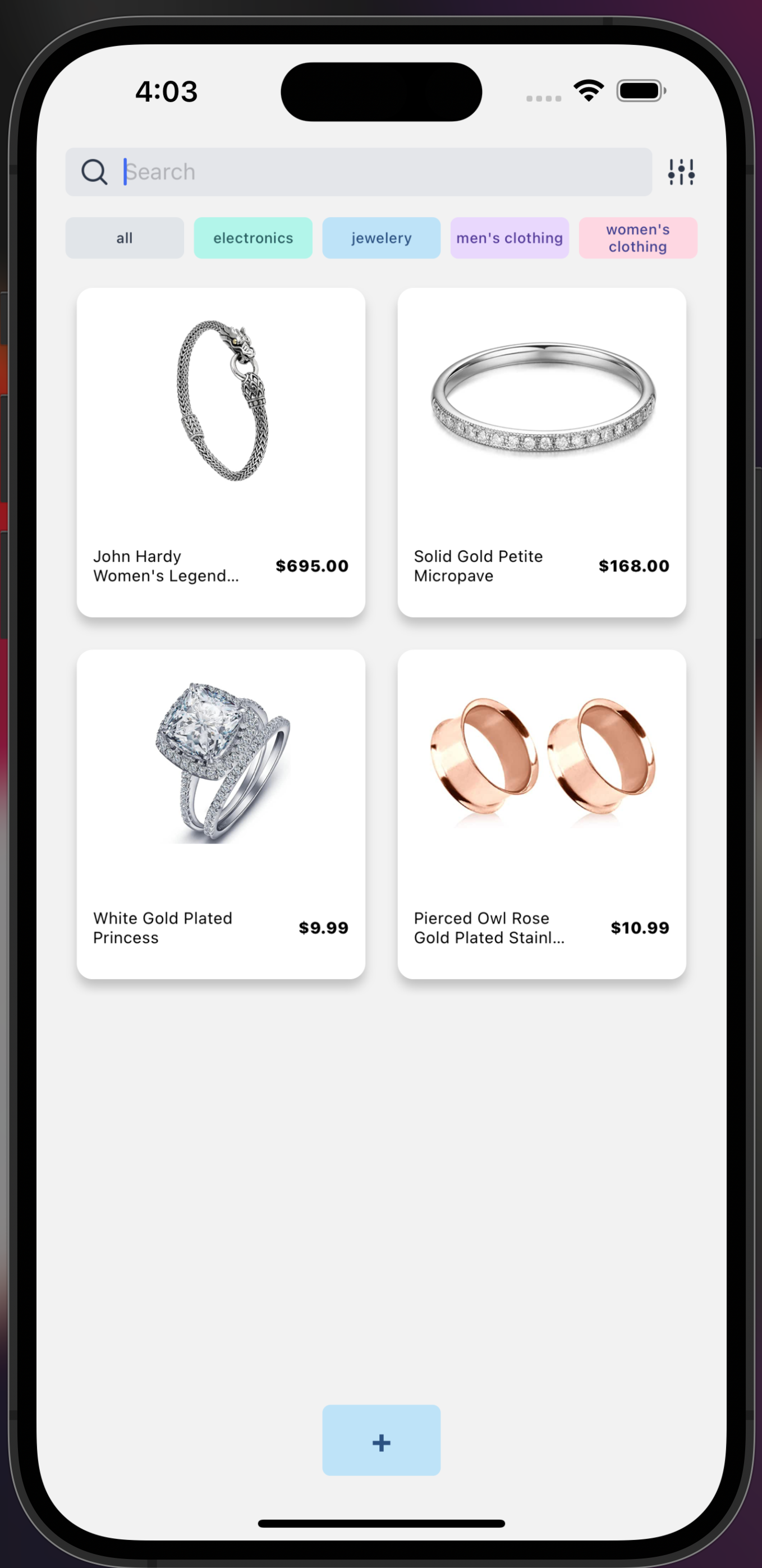 GitHub - InesR21/puller-challenge: 🚀 React Native challenge at Puller