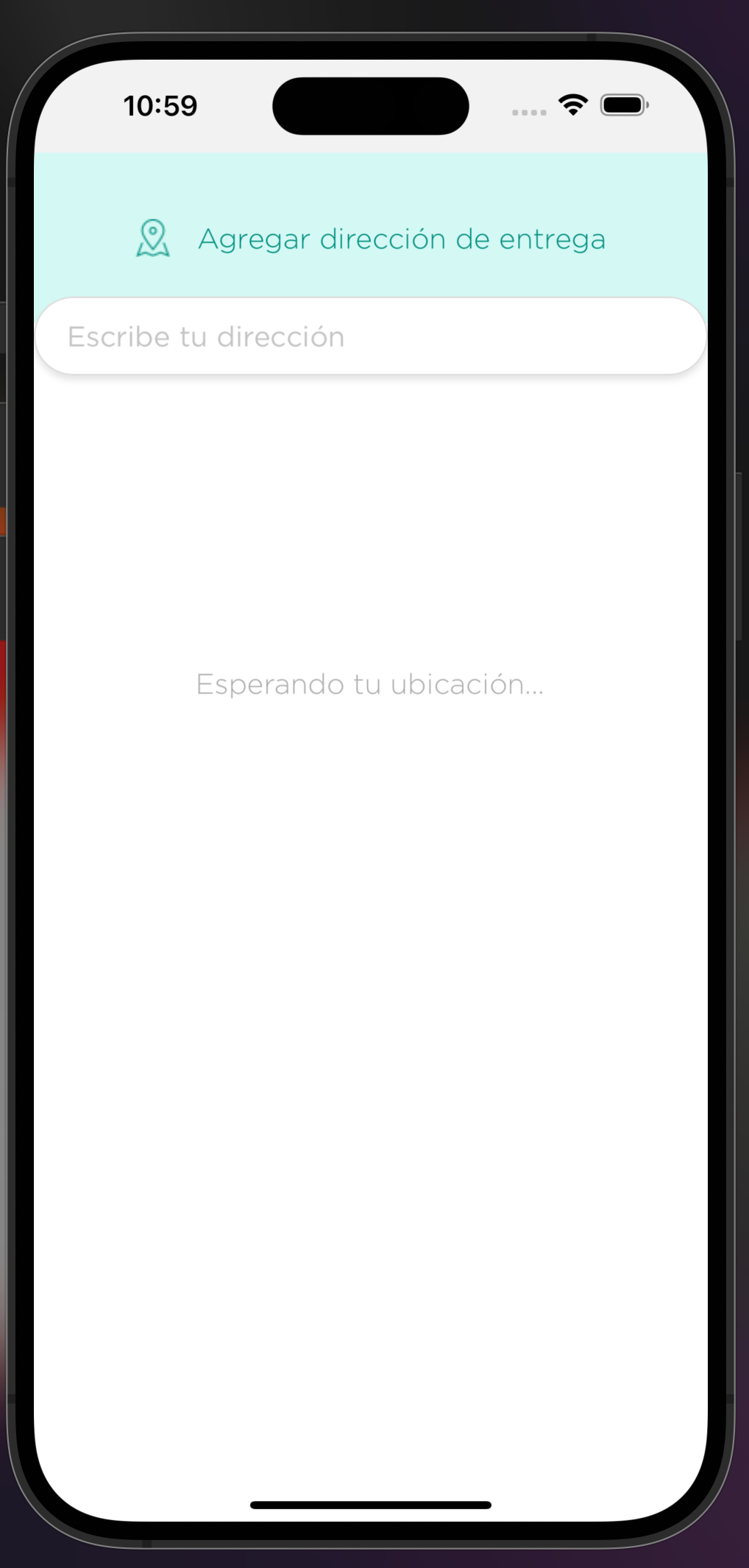 GitHub - InesR21/tenpo-challenge: 🚀 React Native challenge at Tenpo