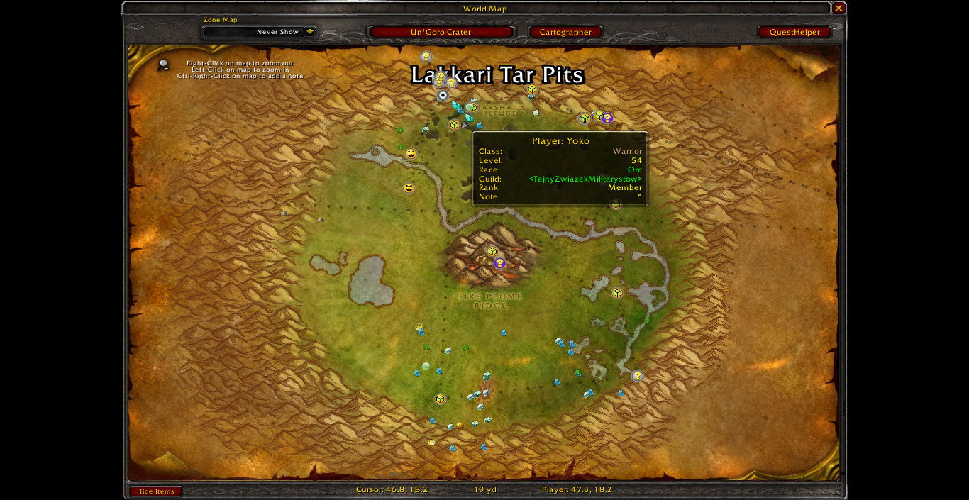 [map] texture bug · Issue #4310 · SunwellWoW/Sunwell-TBC-Bugtracker ...