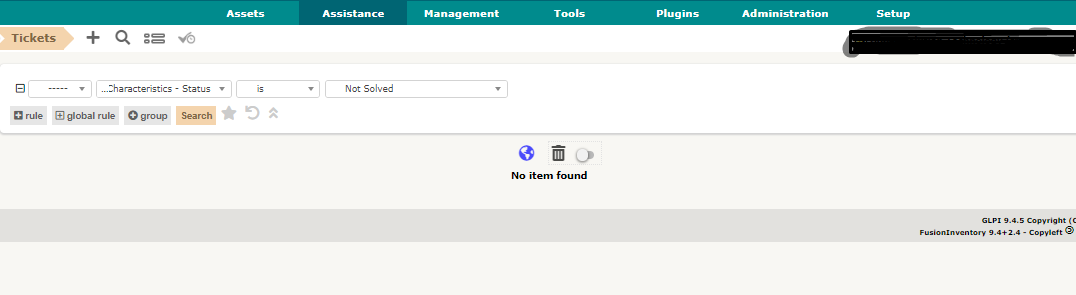 GLPI Ticket Map Location Blank · Issue #7190 · glpi-project/glpi · GitHub