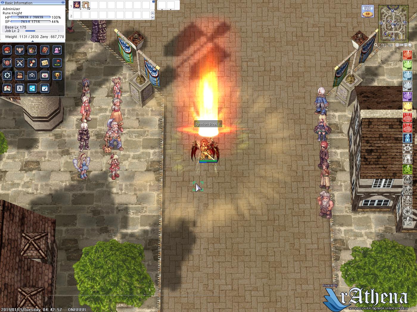 Ignition Break Animation Delay.. · Issue #3862 · rathena/rathena · GitHub