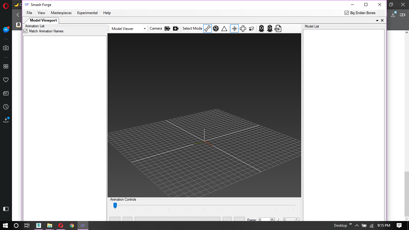 Material Editor OpenGL 3.1 Crash on Load (model rendering works) · Issue #337 · jam1garner/Smash ...