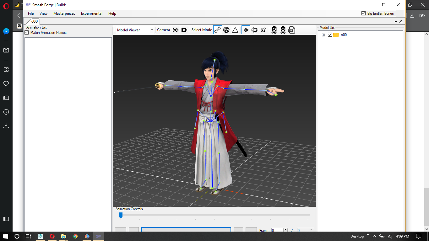 Material Editor OpenGL 3.1 Crash on Load (model rendering works) · Issue #337 · jam1garner/Smash ...
