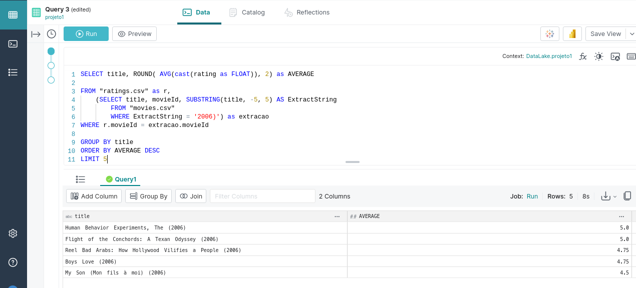 GitHub - emsamarante/SQL-Analytics-with-Dremio-and-Apache-Hadoop: This ...