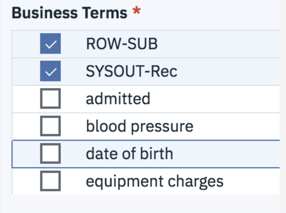 Table: Enable single select of rows not working · Issue #375 · carbon-design-system/carbon ...