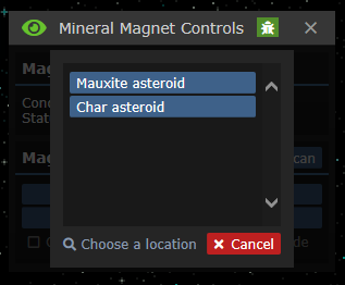 Mineral magnet tgui by codeJester27 · Pull Request #8541 · goonstation/goonstation · GitHub