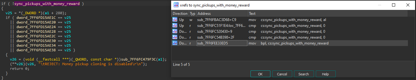 No sync for certain pickup objects · YimMenu YimMenu · Discussion #273 · GitHub
