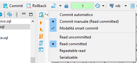 auto-commit and smart commit · Issue #20827 · dbeaver/dbeaver · GitHub