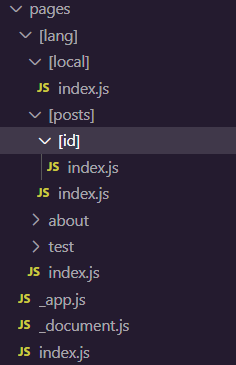 localized route support · vercel next.js · Discussion #20091 · GitHub