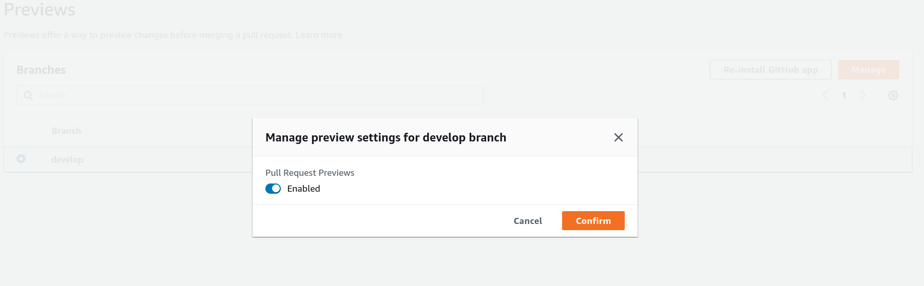 Previews don't work with Next.js + frontend only · Issue #2822 · aws-amplify/amplify-hosting ...
