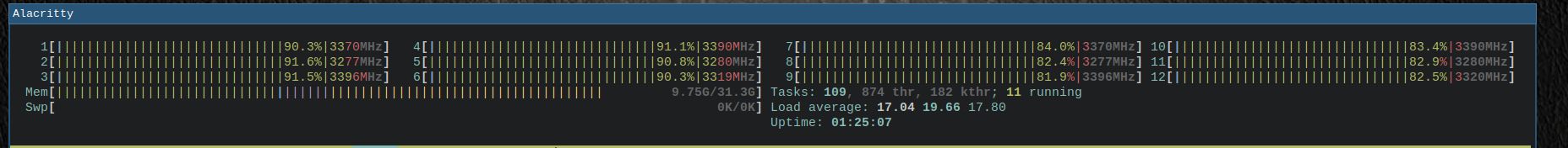 DOTA2 consumes all cpu's · Issue #2323 · ValveSoftware/Dota-2 · GitHub