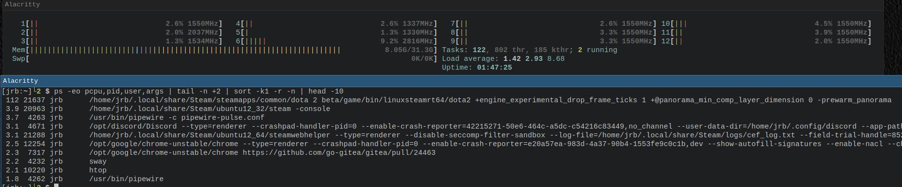 DOTA2 consumes all cpu's · Issue #2323 · ValveSoftware/Dota-2 · GitHub