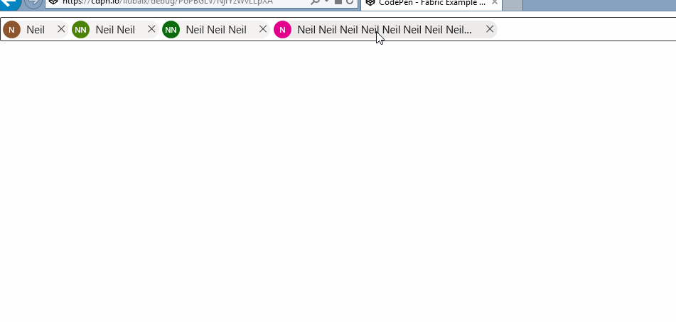 Tooltip of Persona has different display in Chrome and IE11. · Issue #13087 · microsoft/fluentui ...