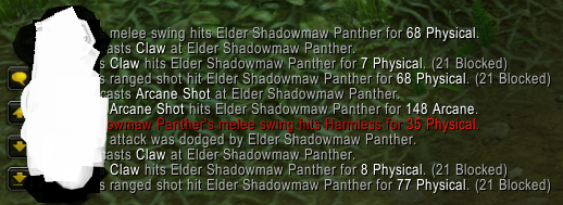 Hunter's Pet Abilities being 66% blocked every hit. · Issue #2571 · SunwellWoW/Sunwell-TBC ...