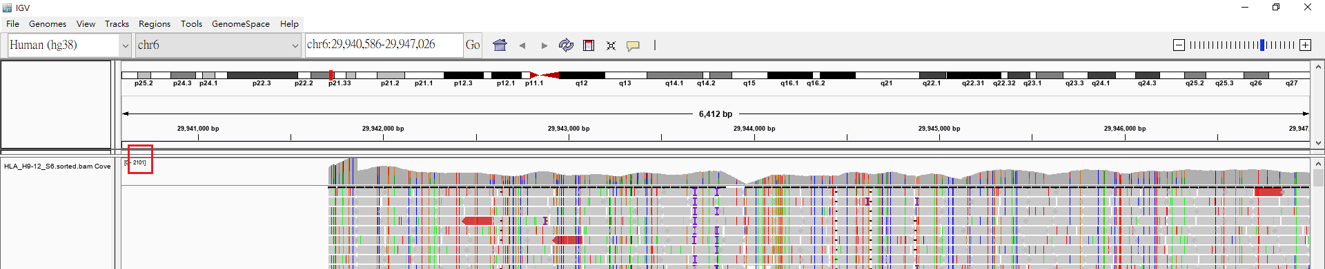 Add Ability To Set Data Range And Autoscale For Coverage Track · Issue 1054 · Igvteam Igv Js · Github