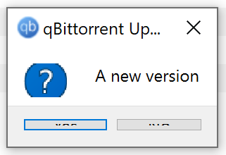 qbittorrent resolution scaling still often off. · Issue #14894 · qbittorrent/qBittorrent · GitHub