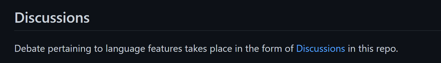A possible alternative approach to raw string literals · dotnet ...
