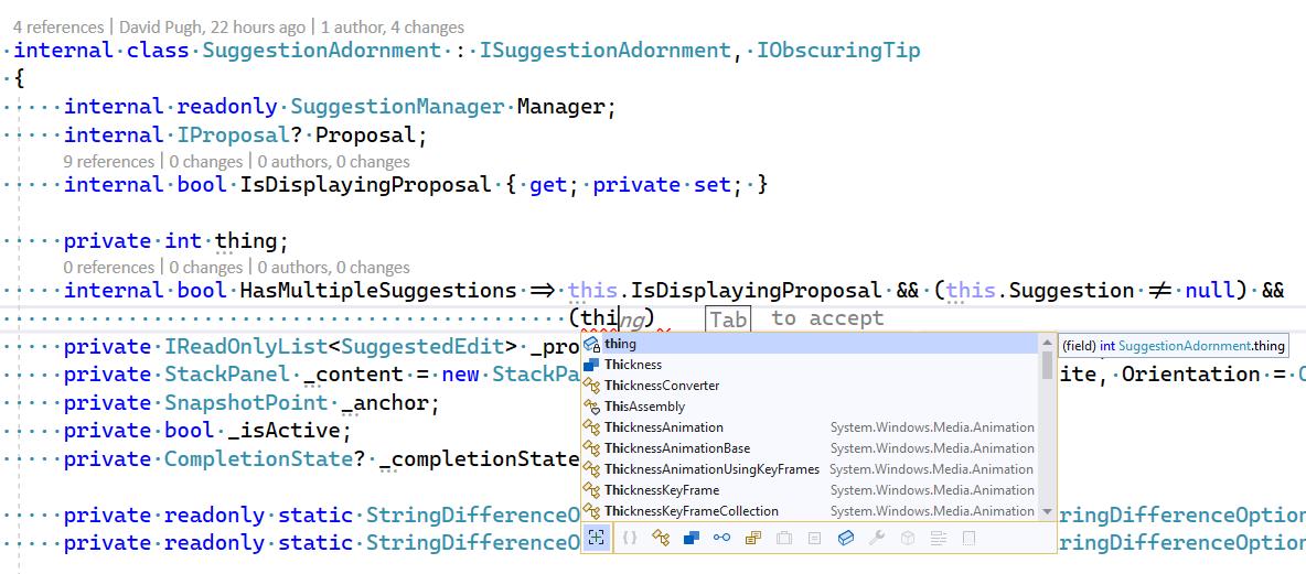 `this` not showing up in a property initializer · Issue #57886 · dotnet/roslyn · GitHub