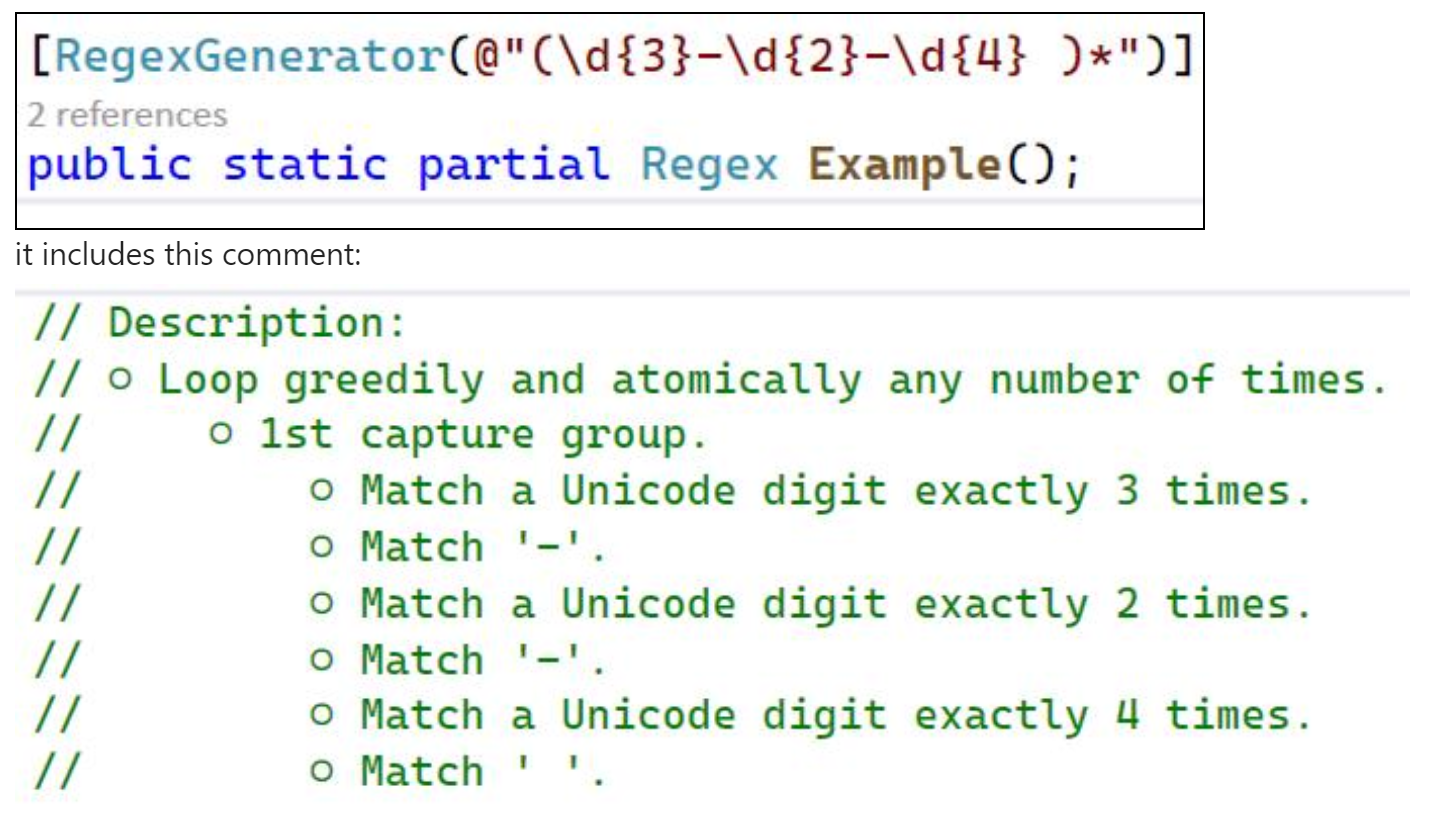 Support quick info for embedded languages · Issue #59164 · dotnet/roslyn · GitHub