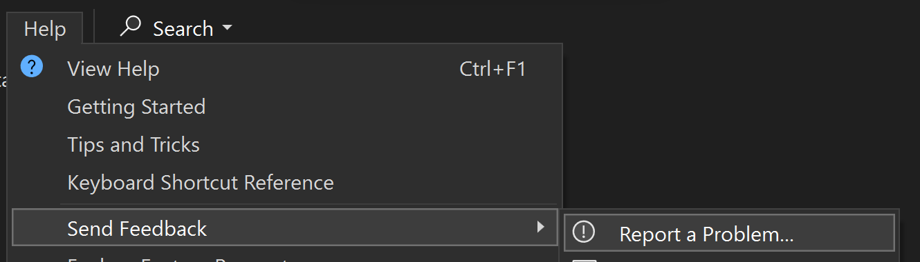 Thousands of red error squiggles that will not go away despite the sln successfully building ...