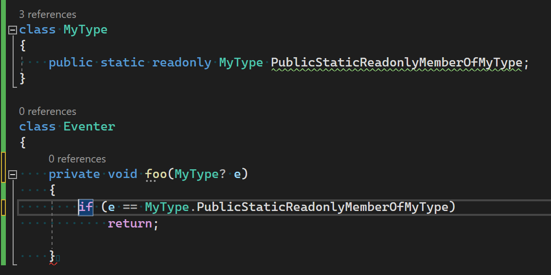 "Inline temporary variable" introduces an unnecessary cast · Issue #7877 · dotnet/roslyn · GitHub