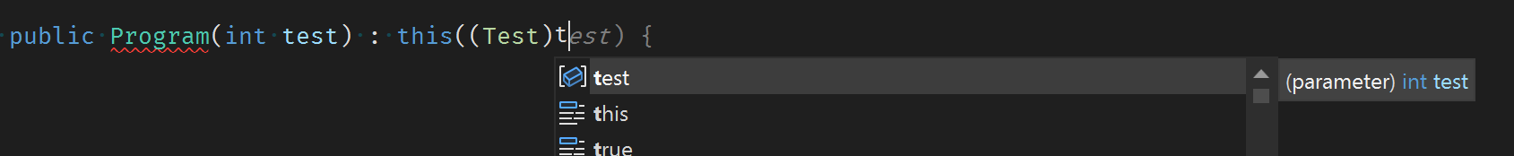 Autocomplete prefers case insensitive match · Issue #19012 · dotnet/roslyn · GitHub