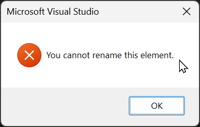 Cannot rename a class that contains a GeneratedRegex method · Issue #66208 · dotnet/roslyn · GitHub