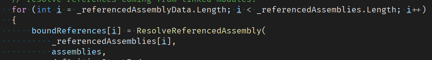 High CPU Utilization with Very Basic Keypresses · Issue #66410 · dotnet/roslyn · GitHub