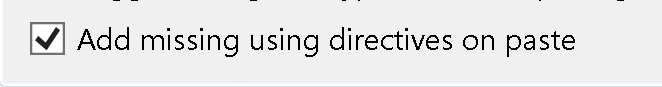 Vs2022 Intellisense Agressively Inserts Unneededincorrect Usings · Issue 66735 · Dotnet