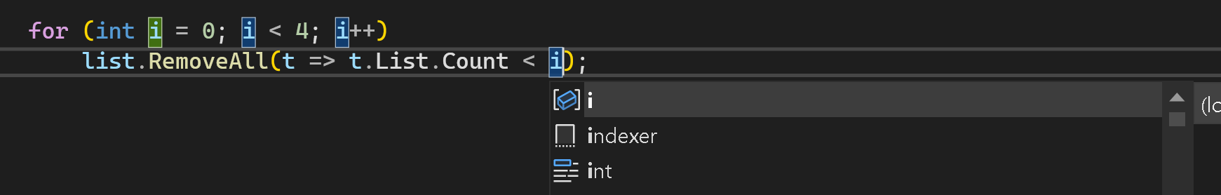 Extension Methods Named As Properties Kill Intellisense · Issue 17258 · Dotnetroslyn · Github