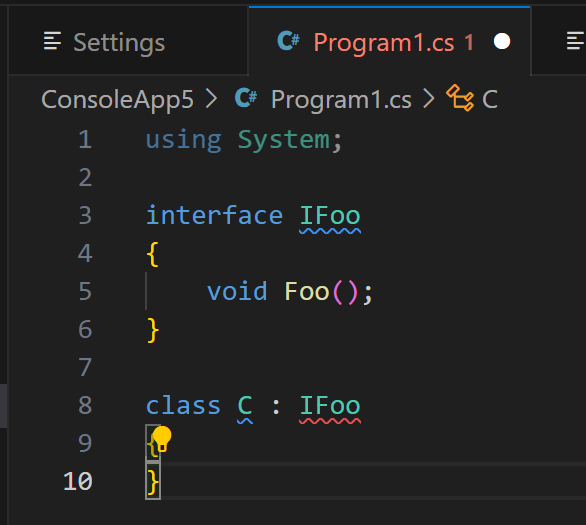 [BUG] References Code Lens always enabled · Issue #68591 · dotnet/roslyn · GitHub