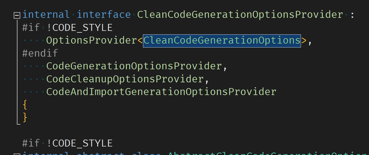 Merging CodeStyle and Features layers · Issue #69077 · dotnet/roslyn · GitHub