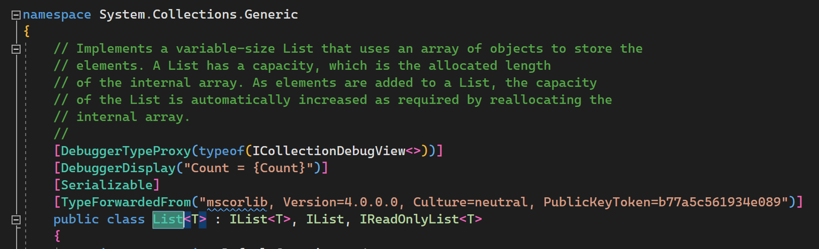 C# - When jumping to definition in a decompiled or source link file for the first time, the ...