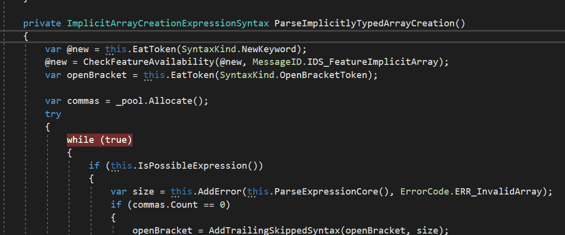 Tagging Gets Very Out Of Sync When Typing And Takes A Long Time To Get Into A Consistent State
