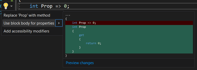 Convert var to explicit type name. · Issue #24896 · dotnet/roslyn · GitHub