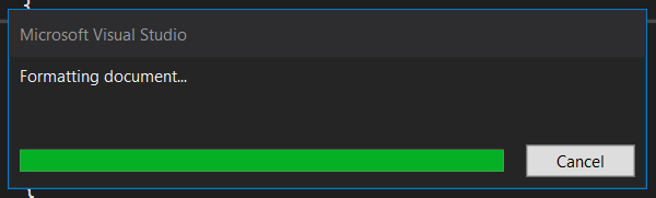 Editor Commandexecutioncontext Doesnt Properly Support Progress It Is Also Not Threadsafe 0732