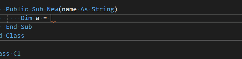 VB: Intellisense should NOT strip square brackets when autocompleting "Enum" type name. · Issue ...