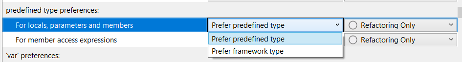 Vs Wrongly Suggests Name Simplify Refactoring On C String · Issue 29923 · Dotnetroslyn · Github