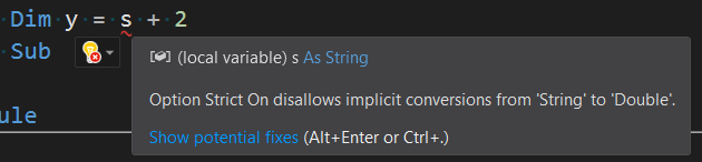 VB code style to prefer '&' for string concatenation · Issue #31834 · dotnet/roslyn · GitHub