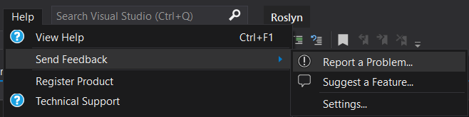 Visual Studio 2019 seems to forget custom XML Schemas · Issue #34864 · dotnet/roslyn · GitHub